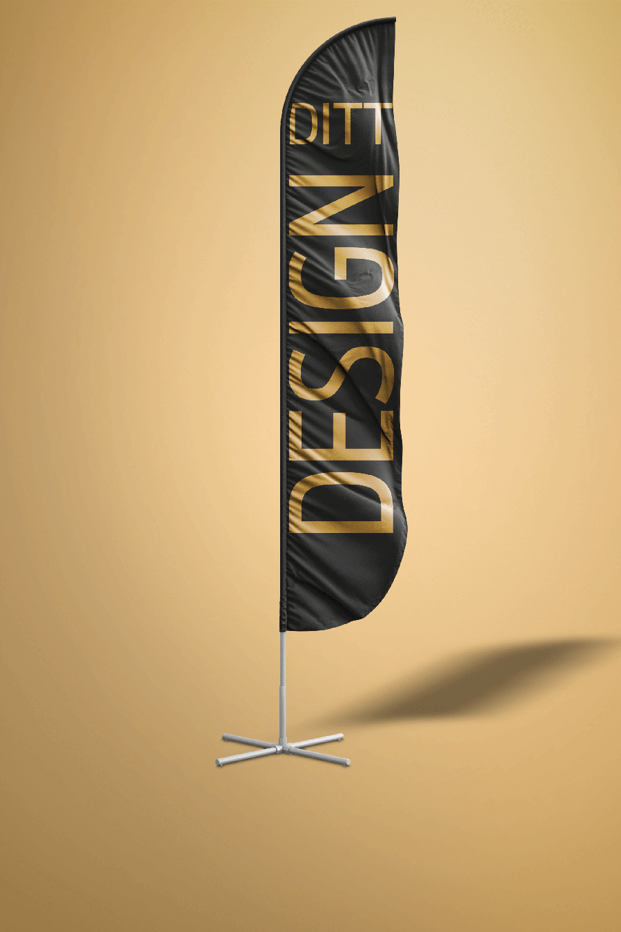 Beachflagg - Flex Reklame AS